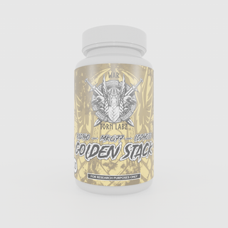 What is the Golden Stack? MK677, RAD140 and LGD4033 stack (2023 ...