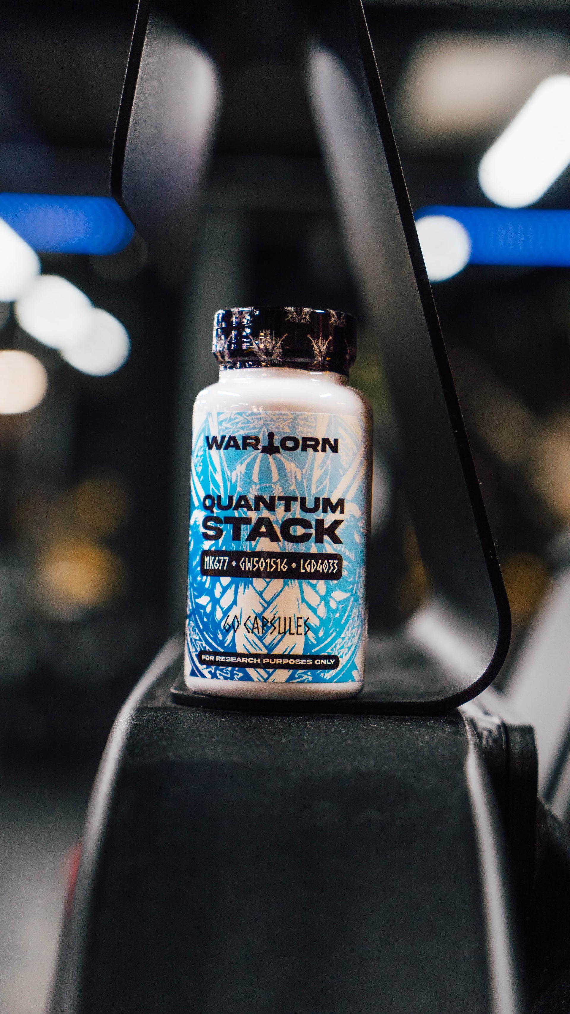 Stacks | Wartorn Labz