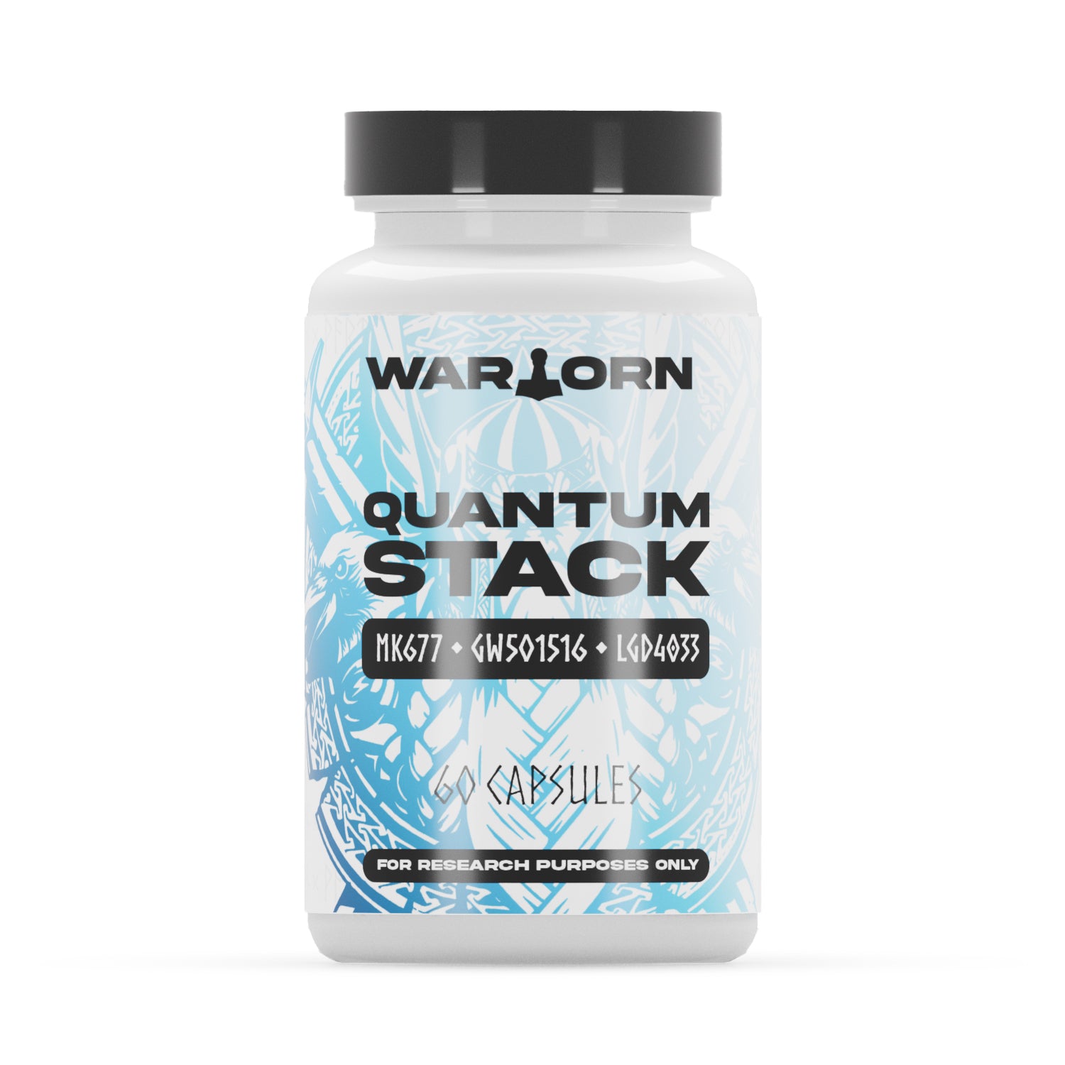 Quantum Stack | Wartorn Labz